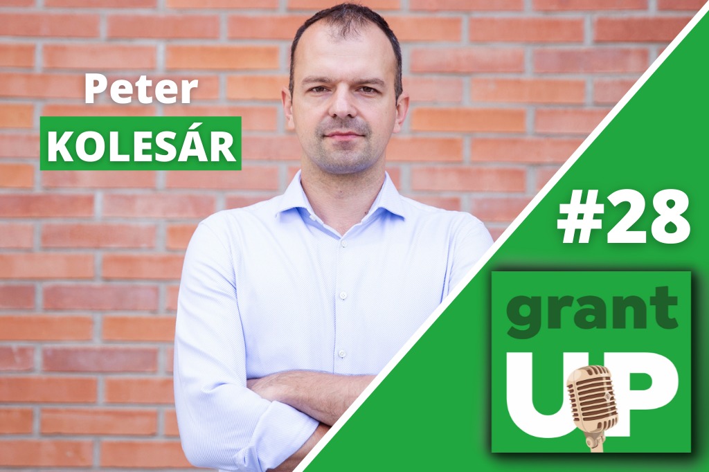 Podcast 28 | Peter Kolesár: Potrebujeme akcelerovať podnikavosť na ...